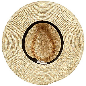 Brixton Women's Joanna Short Brim HAT, Honey, S