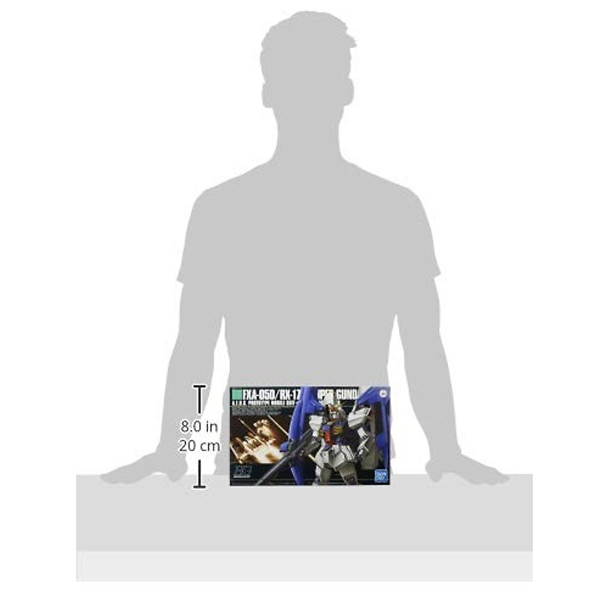 Bandai Hobby - Z Gundam - #35 Super Gundam, Bandai Spirits Hobby HGUC 1/144 Model Kit