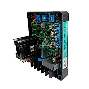 GAVR-8A AVR Generator Automatic Voltage Regulator Module 8A AVR | Thunder Parts | 1 Year Warranty!
