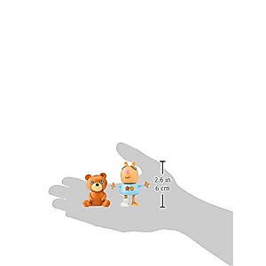 Peppa Pig Peppa’s Adventures Peppa’s Fun Friends Preschool Toy, Pedro Pony Figure, Ages 3 and Up