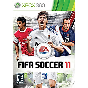 FIFA Soccer 11 - Xbox 360