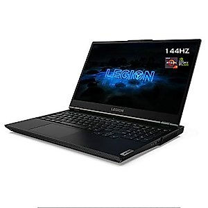 Lenovo Legion 5 Gaming Laptop, 15.6" FHD IPS 300Nits 144Hz, AMD Ryzen 7 4800H, Wi-Fi 6, Backlit Keyboard, USB-C, GeForce RTX 2060 6GB GDDR6, Windows 10, 16GB Memory, 512GB PCIe SSD w/WOOV 32GB SD