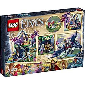 LEGO Elves Rosalyn's Healing Hideout 41187 Building Kit (460 Piece)