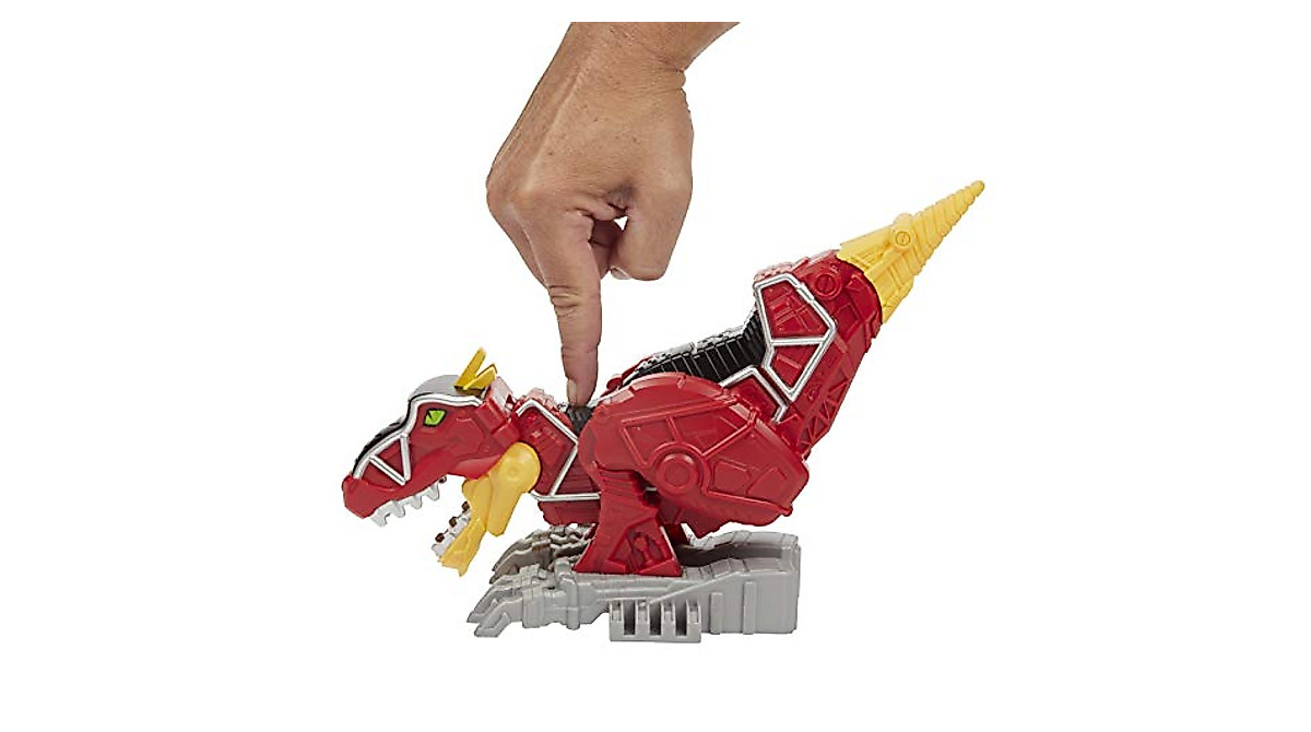 Power Rangers T-Rex Zord Toy - Action & Adventure