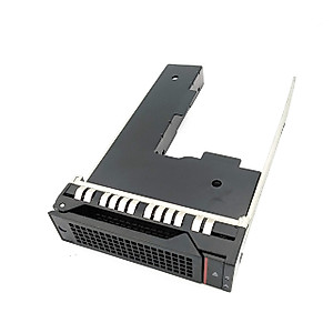 BTHEBKRS 2.5" Adapter HDD Tray FRU00FC28+3.5inch 03x3835 SAS/SATA Hard Drive Caddy Tray Sled for RD640 RD540 RD440 RD630 RTS430 TS530 TS440 TD330 TD340 T168 Server
