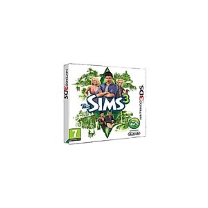The Sims 3 (Nintendo 3DS)
