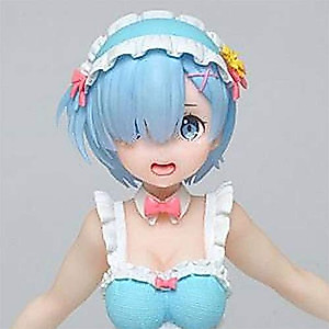 Taito Re: Zero -Starting Life in Another World-: Rem Precious Figure (Original Maid Swimsuit Version)