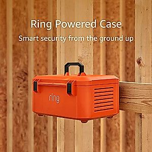 Ring Jobsite Security – Powered Case