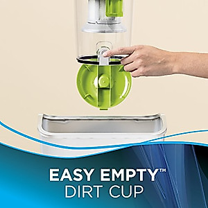 BISSELL Zing Lightweight, Bagless Canister Vacuum, 2156A