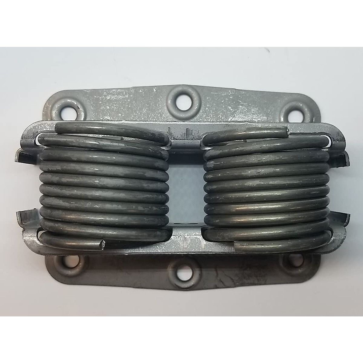 Furniture Knowledge Pair (2) Standard Double Platform Rocker Springs Chair seat Antique Recliner Upholstery Old Restore Replacement