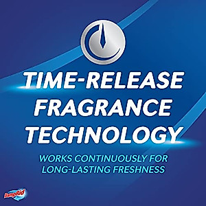 DampRid Lavender Vanilla Hanging Moisture Absorber, 16 oz., 3 Pack - Eliminates Musty Odors for Fresher, Cleaner Air, Ideal for Closet, 14% More Moisture Absorbing Power*