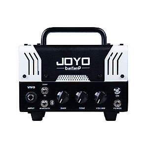 Joyo Bantamp Vivo Mini 20 Watt Hybrid Tube Bluetooth Amplifier
