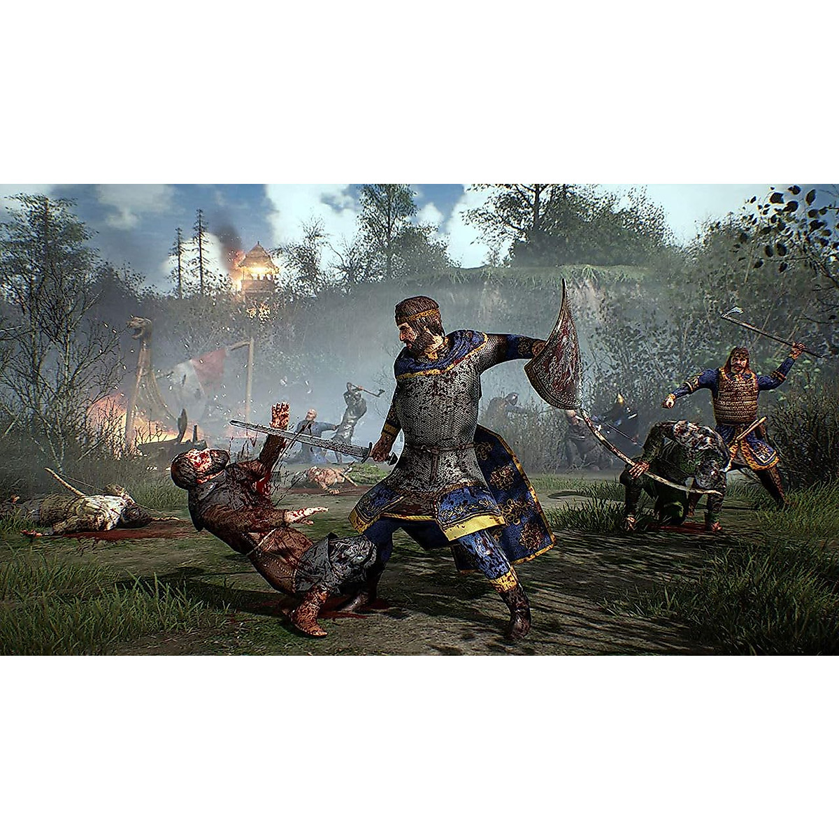 Ancestors Legacy (PS4)