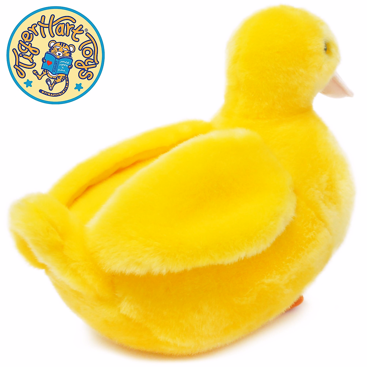 TigerHart Dani The Duckling - 11 Inch Stuffed Animal Plush Duck
