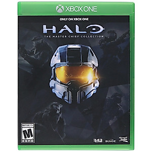 Halo: The Master Chief Collection - Xbox One (Renewed)