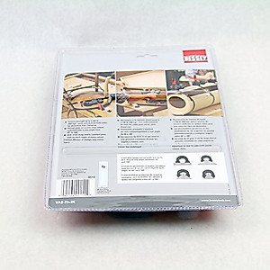 BESSEY VAS-23+2K, 23 ft Variable Angle Strap Clamp with 4 Clips