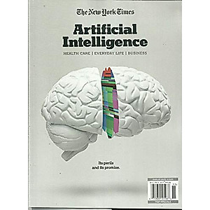 THE NEW YORK TIMES MAGAZINE, ARTIFICIAL iNTELLIGENCE SPECIAL ISSUE, 2020