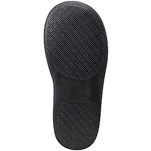 Josmo Boy's Walking Dress Shoe (Infant, Toddler), Size 6 Toddler, Black Strap