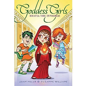 Hestia the Invisible (18) (Goddess Girls)