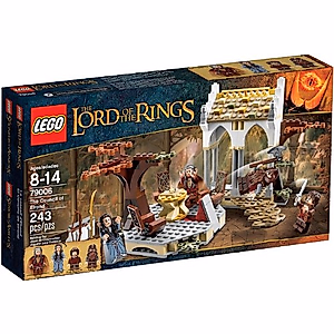 LEGO LOTR The Council of Elrond 79006 Toy Interlocking Building Sets
