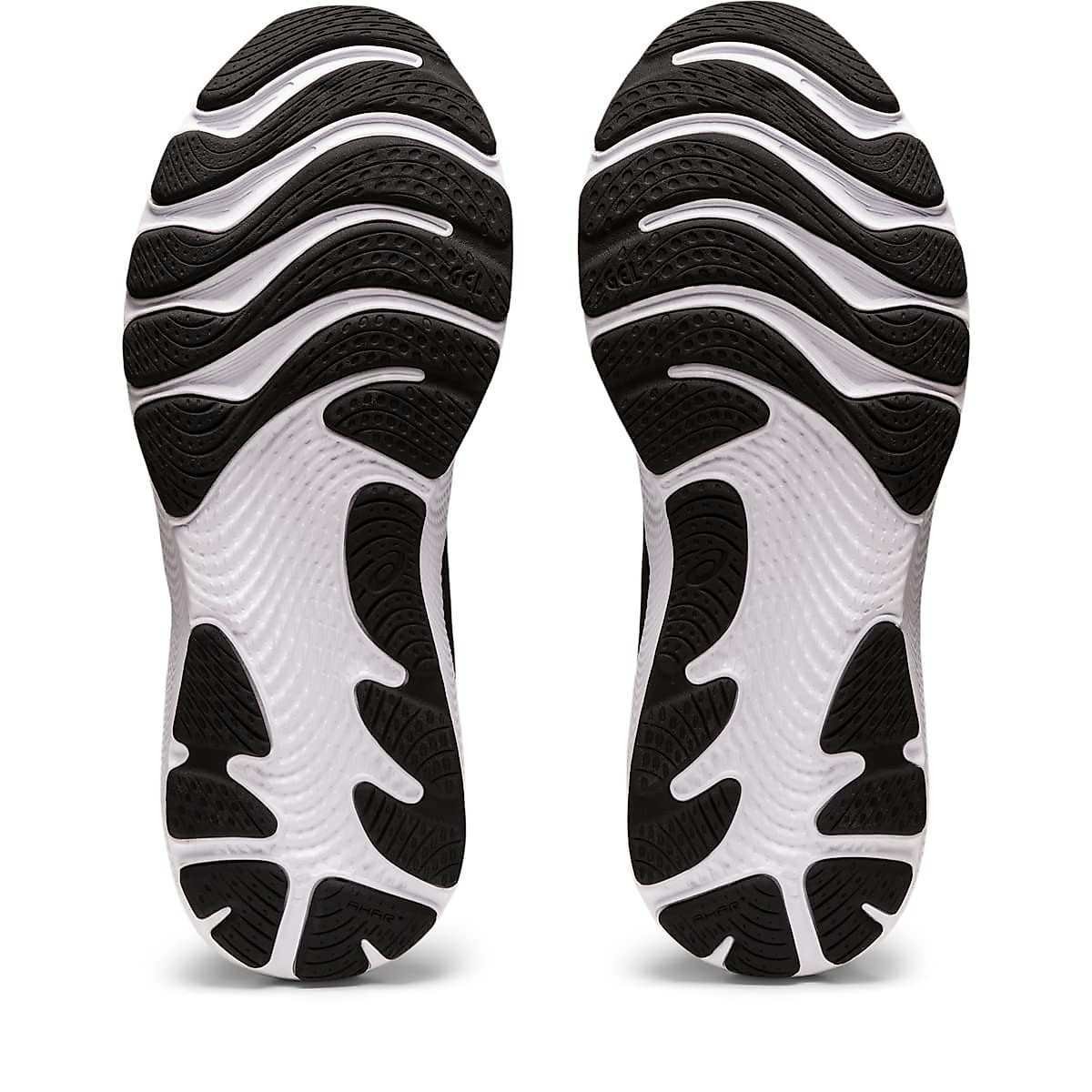 ASICS Women's Gel-Cumulus 24 Running Shoes, 8.5, Carrier Grey/White