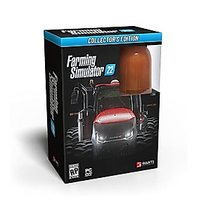 Farming Simulator 22 Collector's Edition - PC