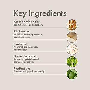 Enjoy Hair Care - 33.8 Ounce Luxury Duo Shampoo and Conditioner Duo