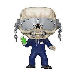 Funko Pop! Rocks: Megadeth - Vic Rattlehead