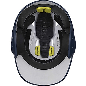Rawlings | MACH CARBON Baseball Batting Helmet | X-Large (7 5/8" - 8") | Navy