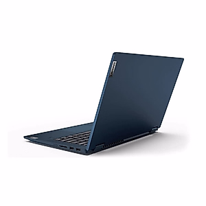 Lenovo Flex 5 14 2-in-1 Laptop, 14.0" FHD Touch Display, AMD Ryzen 5 5500U, 16GB RAM, 256GB Storage, AMD Radeon Graphics, Win 11(Abyss Blue | 256GB SSD)