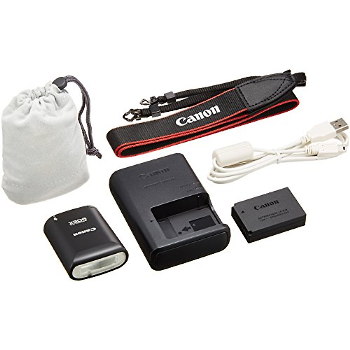 Canon mirrorless SLR EOS M2 STM lens kit EOSM2 L1855STMK-WH