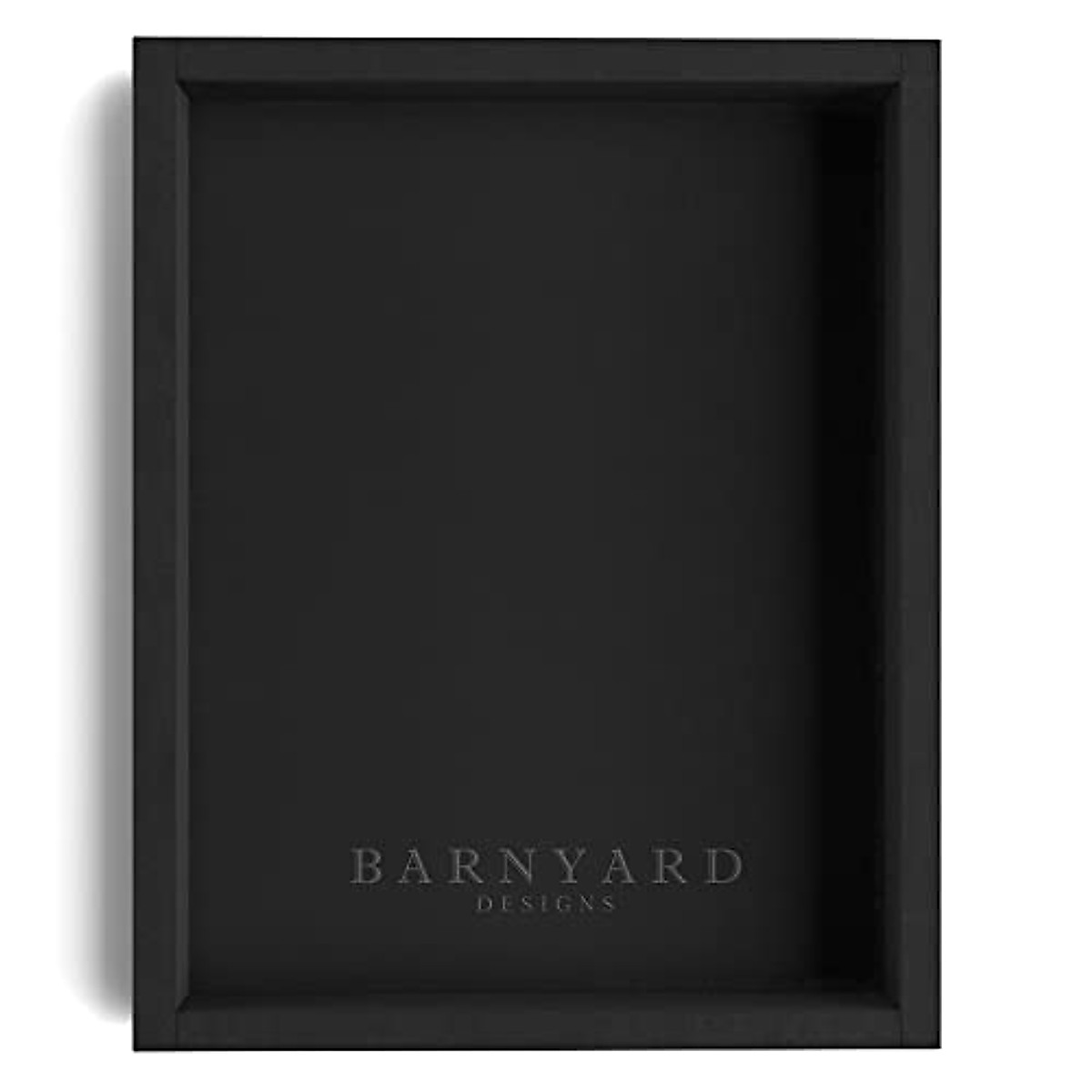 Barnyard Designs Wash Brush Floss Flush Box Sign Rustic Primitive Farmhouse Country Bathroom Home Decor Sign 10” x 8”