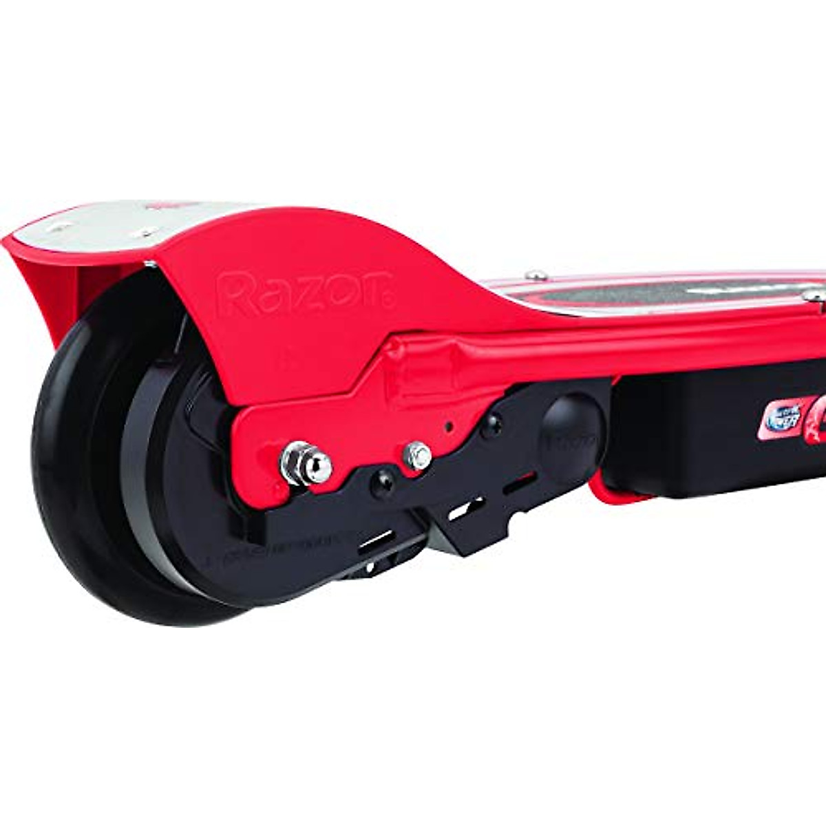 Razor 13111260 E100 Electric Scooter (Red)