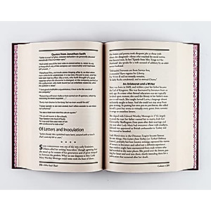 The Book of Who Said That?: Fascinating Stories Behind Famous Quotes