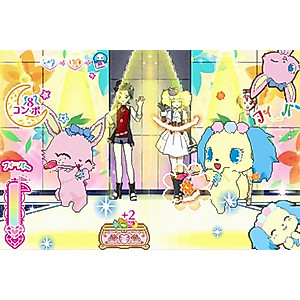 Jewel Pet 2: Mahou no DS Kirapi Kariin [Japan Import]