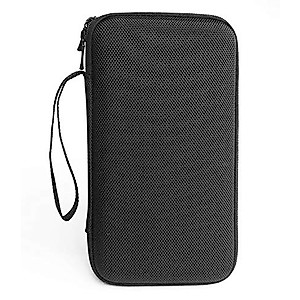 FitSand Hard Case Compatible for Texas Instruments TI-89 Titanium Programmable Graphing Calculator
