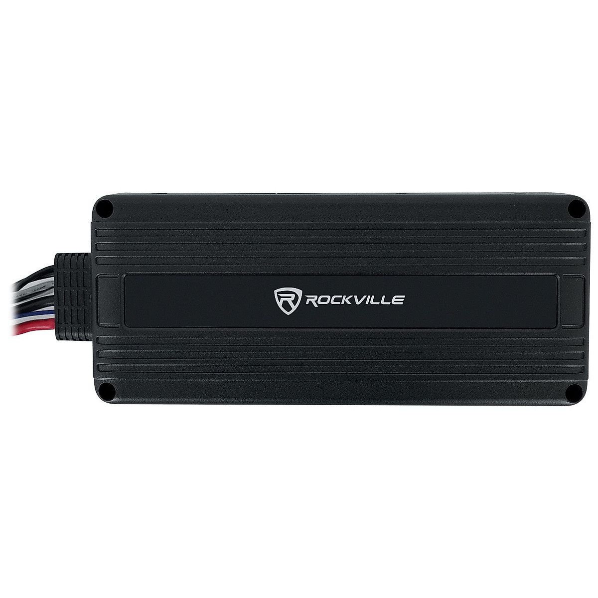 Rockville ATV220 2 Channel UTV/Motorcycle Bluetooth Amplifier IP65 Micro Amp