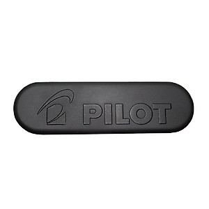 Pilot Frixion LX Retractable Erasable Rollerball 0.7 mm Tip - Black Barrel, Single Pen