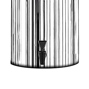 MLOL Gravity Filter System Water Filtration Bucket with 2 Purification Elements Water Filter-Default