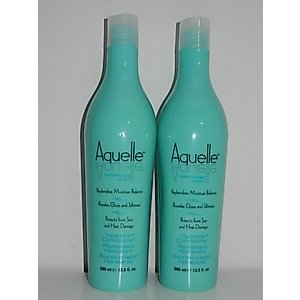 (2) Aquelle Marine Therapy System Hydralock Conditioner 13.5 Oz / 27 Ounces Total by Aquelle