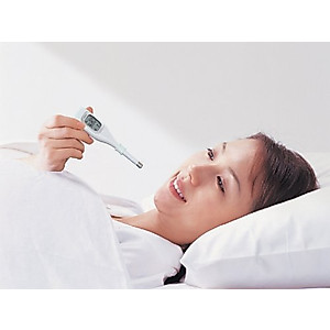 Omron lady thermometer thermometry kun MC-672L