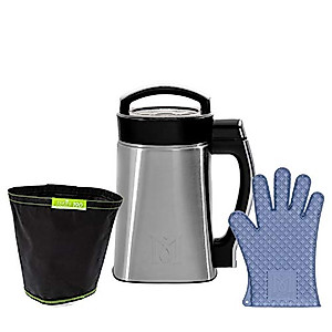 Magical Butter Machine MB2E Botanical Extractor with Magical Butter official 7 page Cookbook