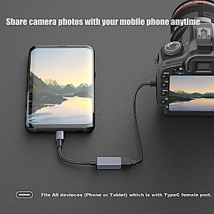 sunshot USB C to USB 3.0 Adapter [2 Pack],USB C to USB A Adapter, USB Type-C to USB,Thunderbolt 3 to USB Adapter OTG Cable for iPhone 15/15 Pro/15 Plus/15 Pro Max, MacBook Pro/Air, Galaxy S20 etc.