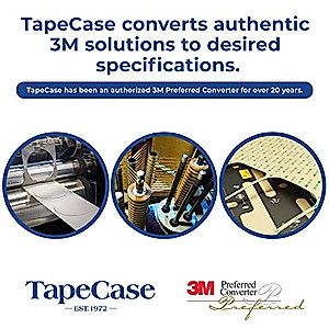 3M Double Coated Urethane Foam Tape 4032 Double Sided Durable Adhesive (1in x 5yds) Attach, Bond, Mount