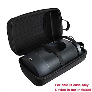 Hermitshell Travel Case for Sonos Move/Sonos Move 2 Battery-Powered Smart Speaker (Case for Speaker and Charging Dock)