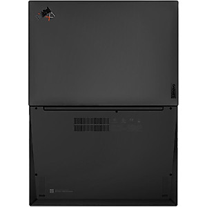 Lenovo ThinkPad X1 Carbon Gen 9 20XW004RUS 14" Touchscreen Ultrabook - WUXGA - 1920 x 1200 - Intel Core i7 i7-1185G7 Quad-core (4 Core) 3 GHz - 16 GB RAM - 512 GB SSD - Black - Windows 10 Pro - I