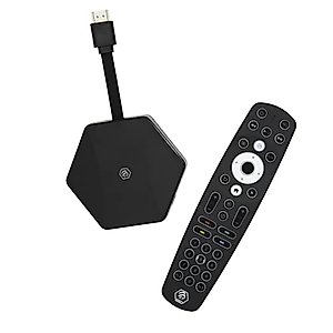 BuzzTV HD5 TV Box - Android OS 11 - Amlogic S905Y4 Quad-core 64bit - 2GB DDR4-32GB eMMC