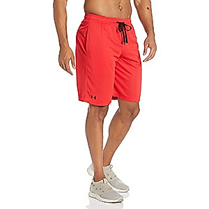 Under Armour Men UA Tech Mesh, Men's Gym Shorts With Complete Ventilation, Versatile Sports Shorts for Training, Running and Working Out Medium