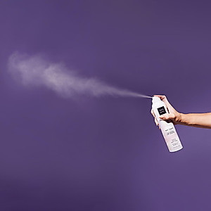 SGX NYC Dry Touch Volumizing Dry Shampoo - Paraben Free, Vegan Dry Shampoo Spray Absorbs Excess Oil - Fresh and Bouncy Hair with No Residue - 6.5 oz