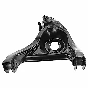 South Mud Bay Front Lower Control Arm with Balljoint Pair Set of 2 Fits 4000027396
